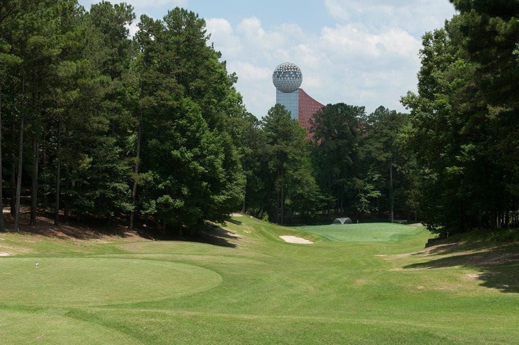 Dancing Rabbit | Dancing Rabbit Golf Course